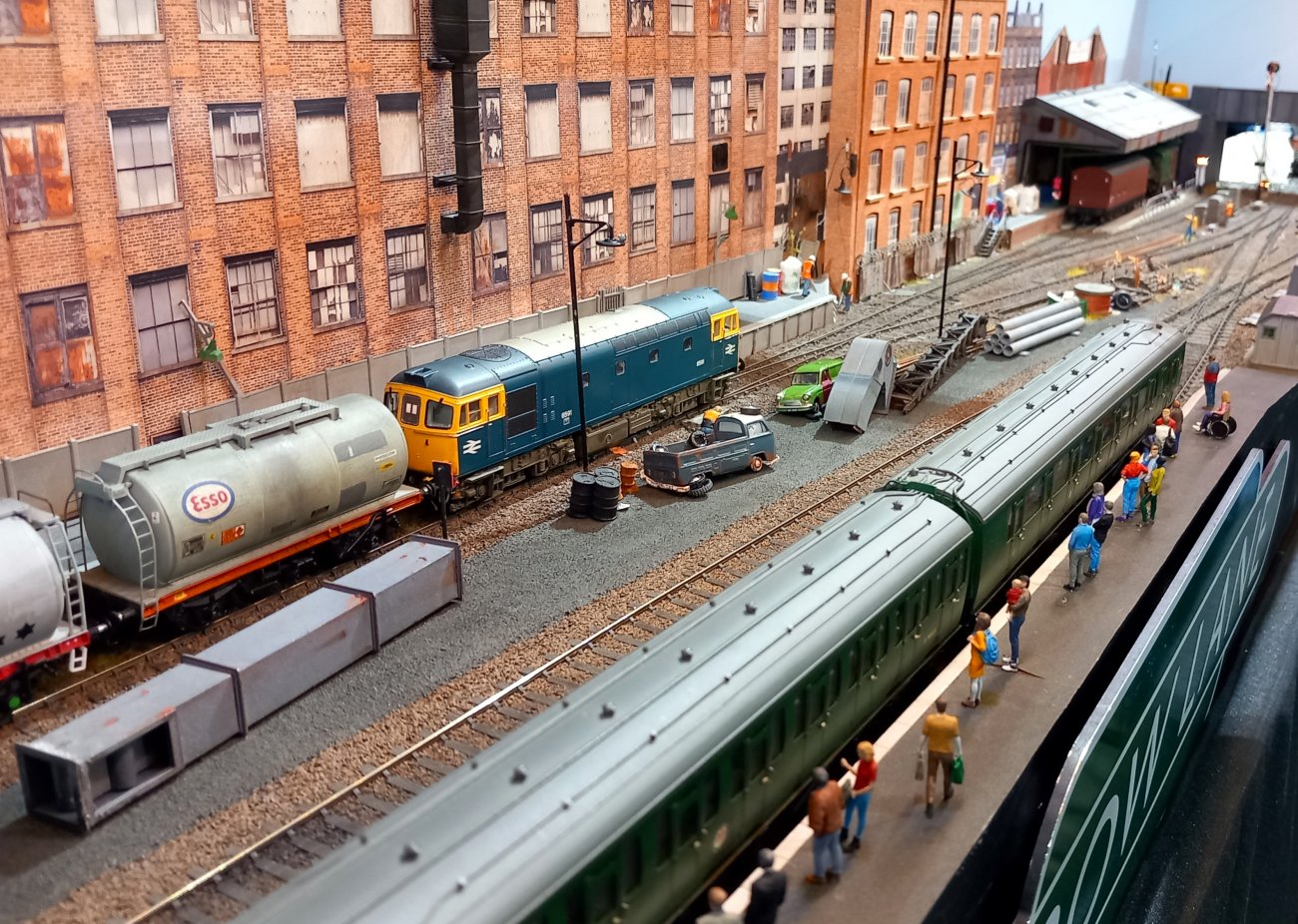 Enfield Whitewebbs Railway Modellers | Whitewebbs Museum of Transport Enfield Whitewebbs Railway Modellers | Whitewebbs Museum of Transport